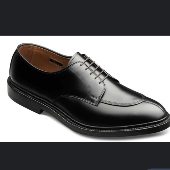 Allen Edmonds | Shoes | Allen Edmonds Walton Black Mens Dress Shoes 5 ...